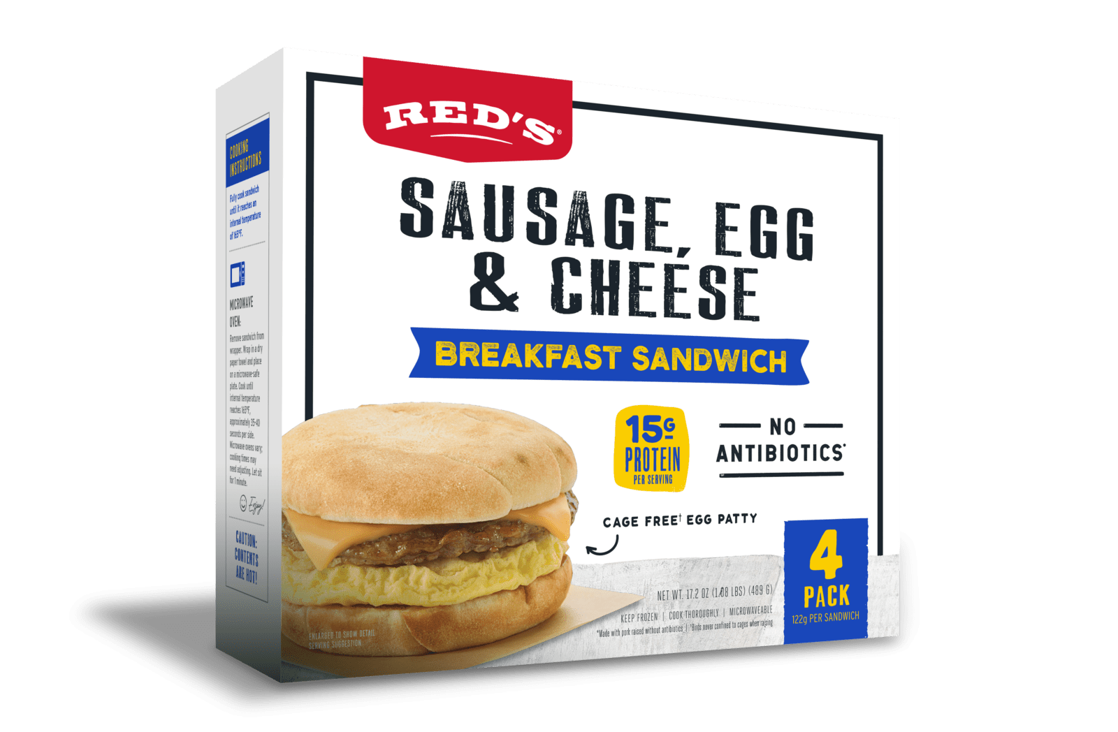 Walmart Multipacks | Red's All Natural