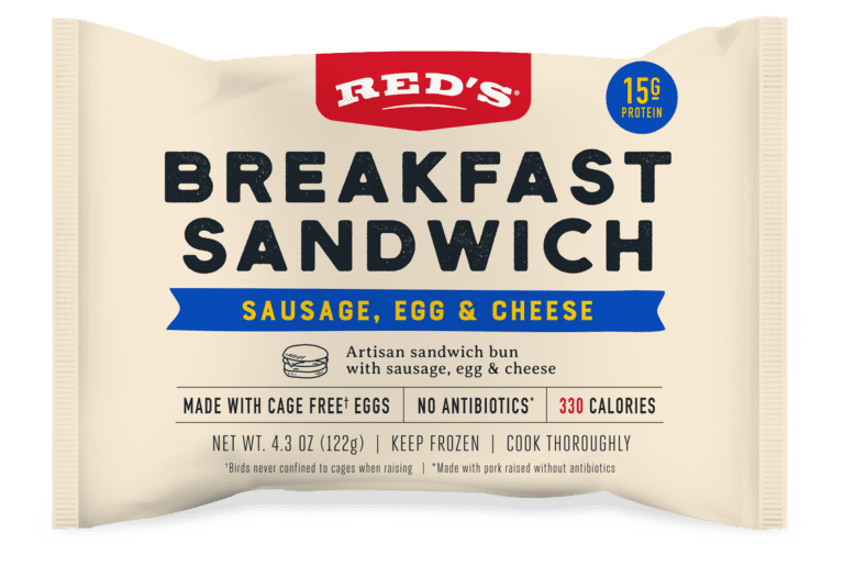 Welcome to Red's | Red's All Natural