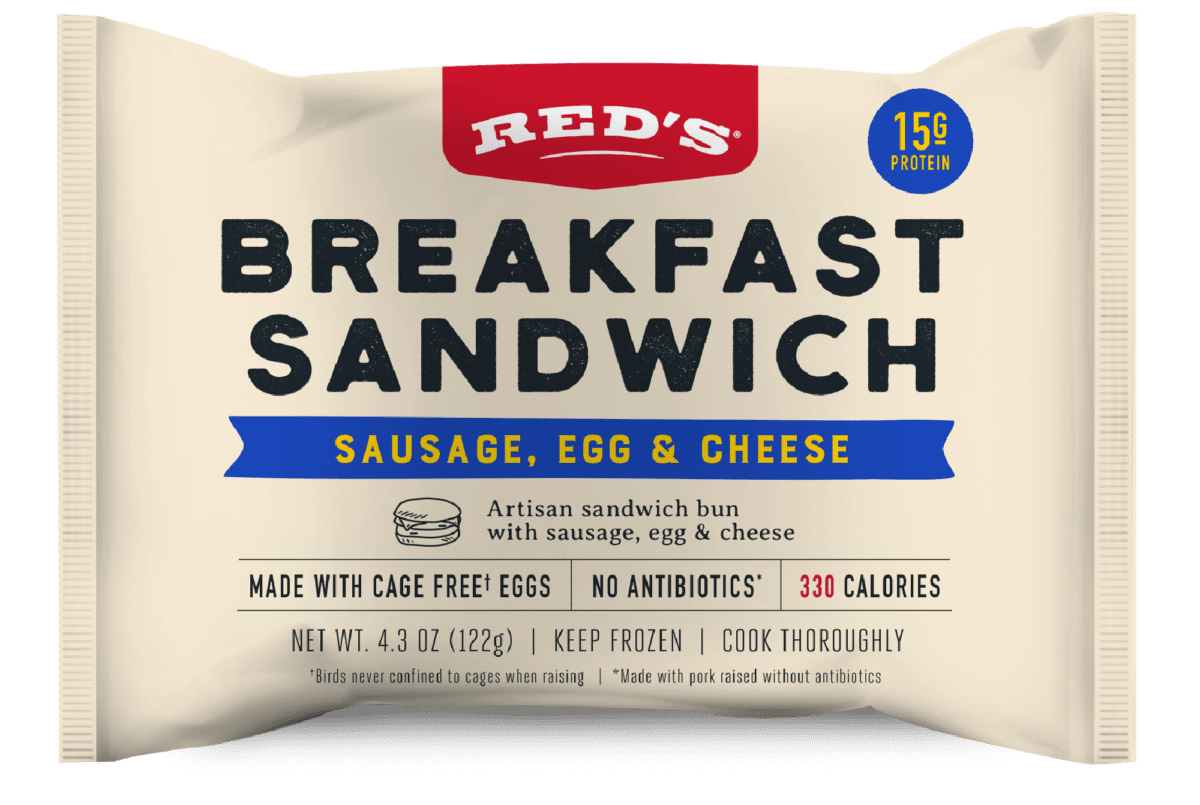 Wake Up and Feed the Need | Red's All Natural