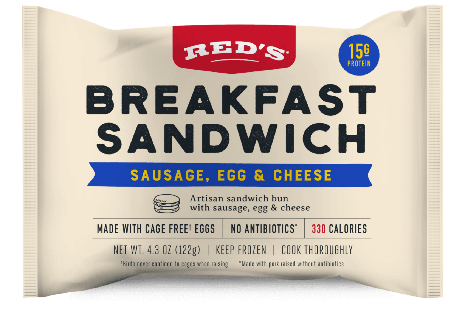 Wake Up and Feed the Need | Red's All Natural