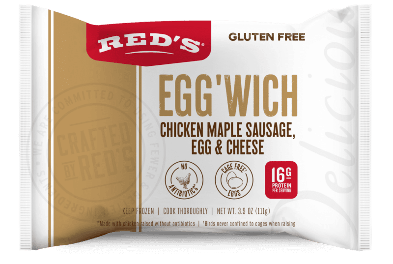Breakfast Sandwiches | Red's All Natural