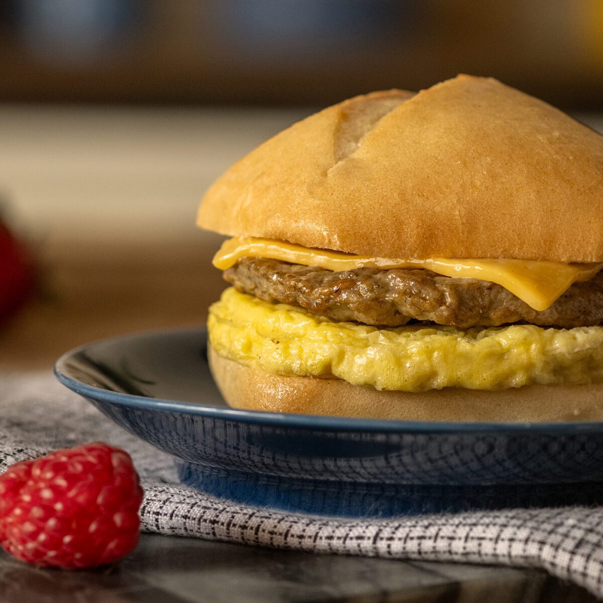 Breakfast Sandwiches | Red's All Natural