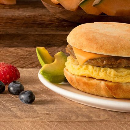 Breakfast Sandwiches | Red's All Natural