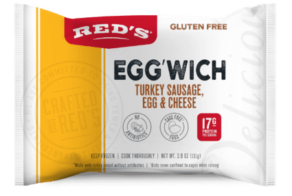 Breakfast Sandwiches | Red's All Natural